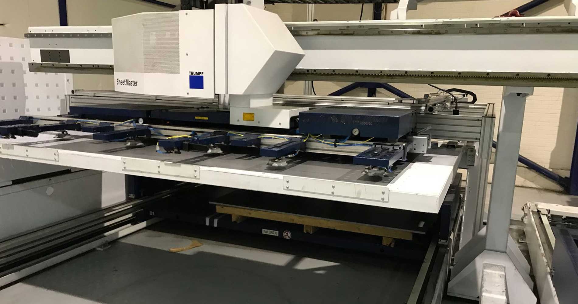 Integrating Sheet Metal Nesting Software with an ERP System: Unlocking ...