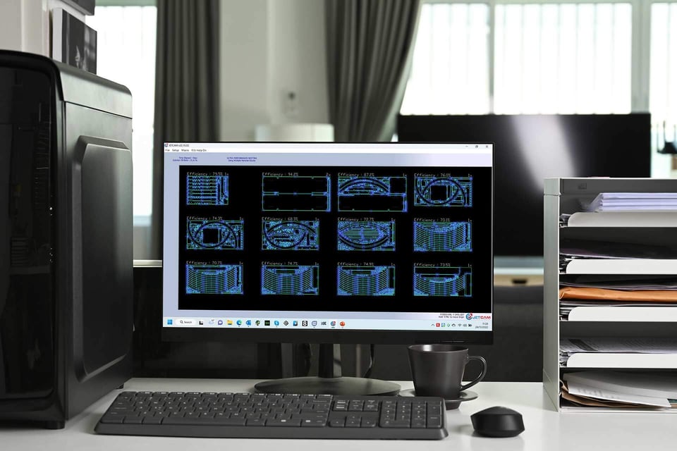 What to consider when replacing your nesting software