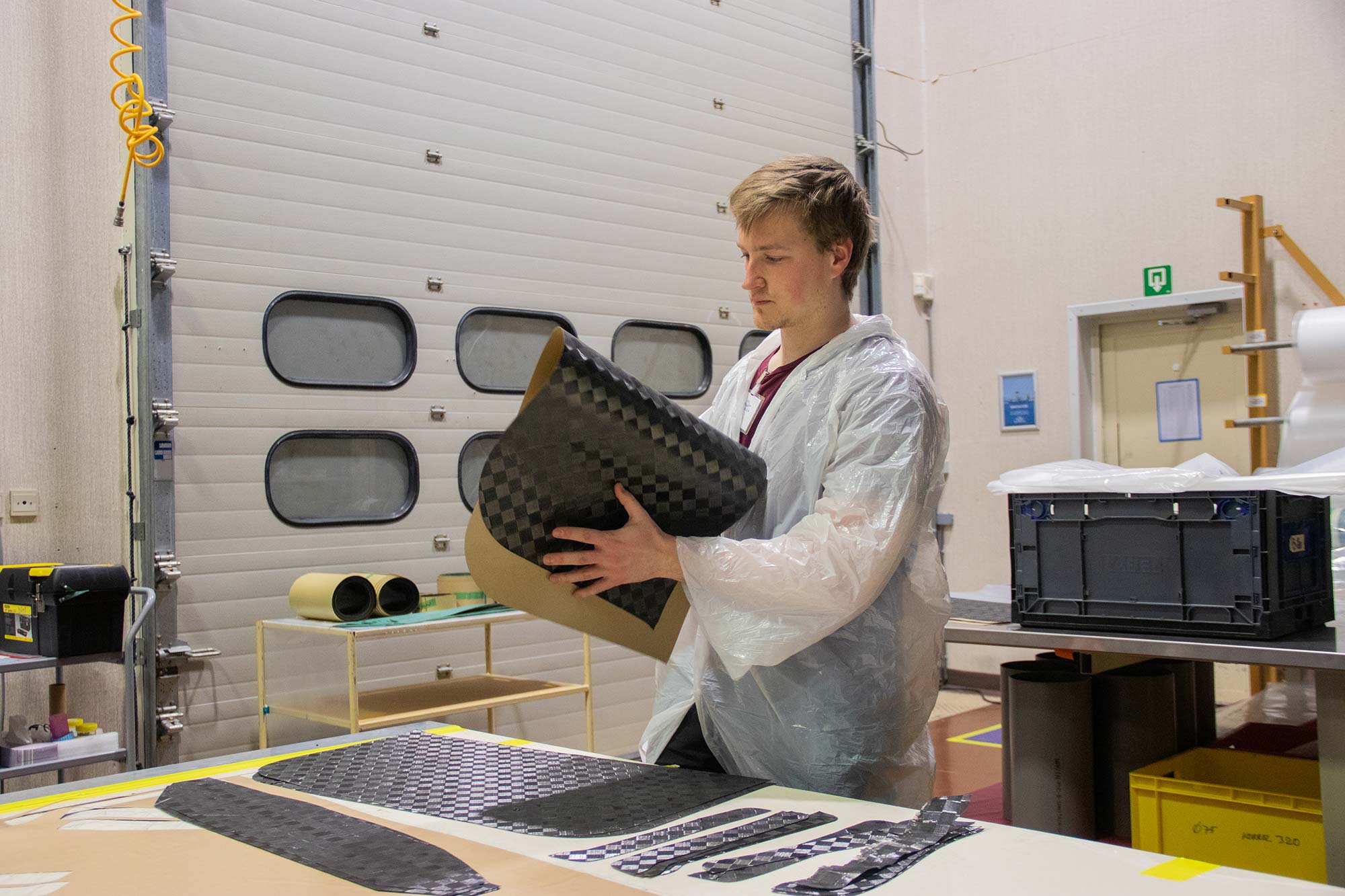 White Paper - Nesting Efficiency (Hybrid Progressive Nesting)